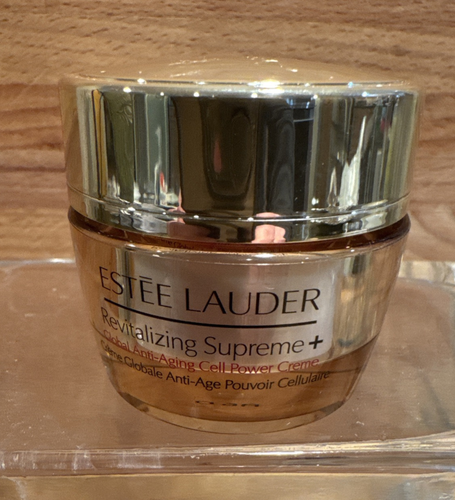 Estee Lauder Revitalizing Supreme +Global Anti-Aging Cell Power Creme ...