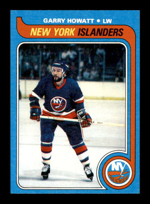 1979 Topps #205 Garry Howatt NM/NM+ X3043891 | eBay
