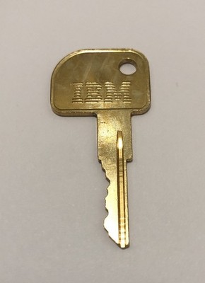IBM 3G3343 Backup Registration Key - Gold Key - Master Key | eBay