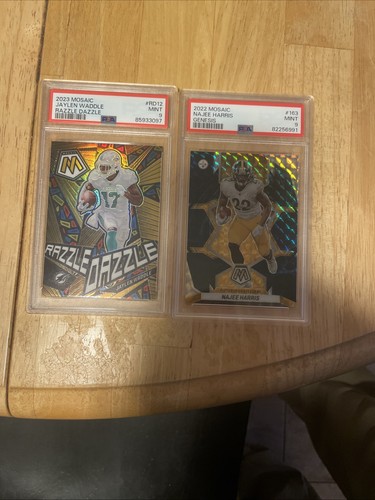 2 card nfl graded lot psa | eBay