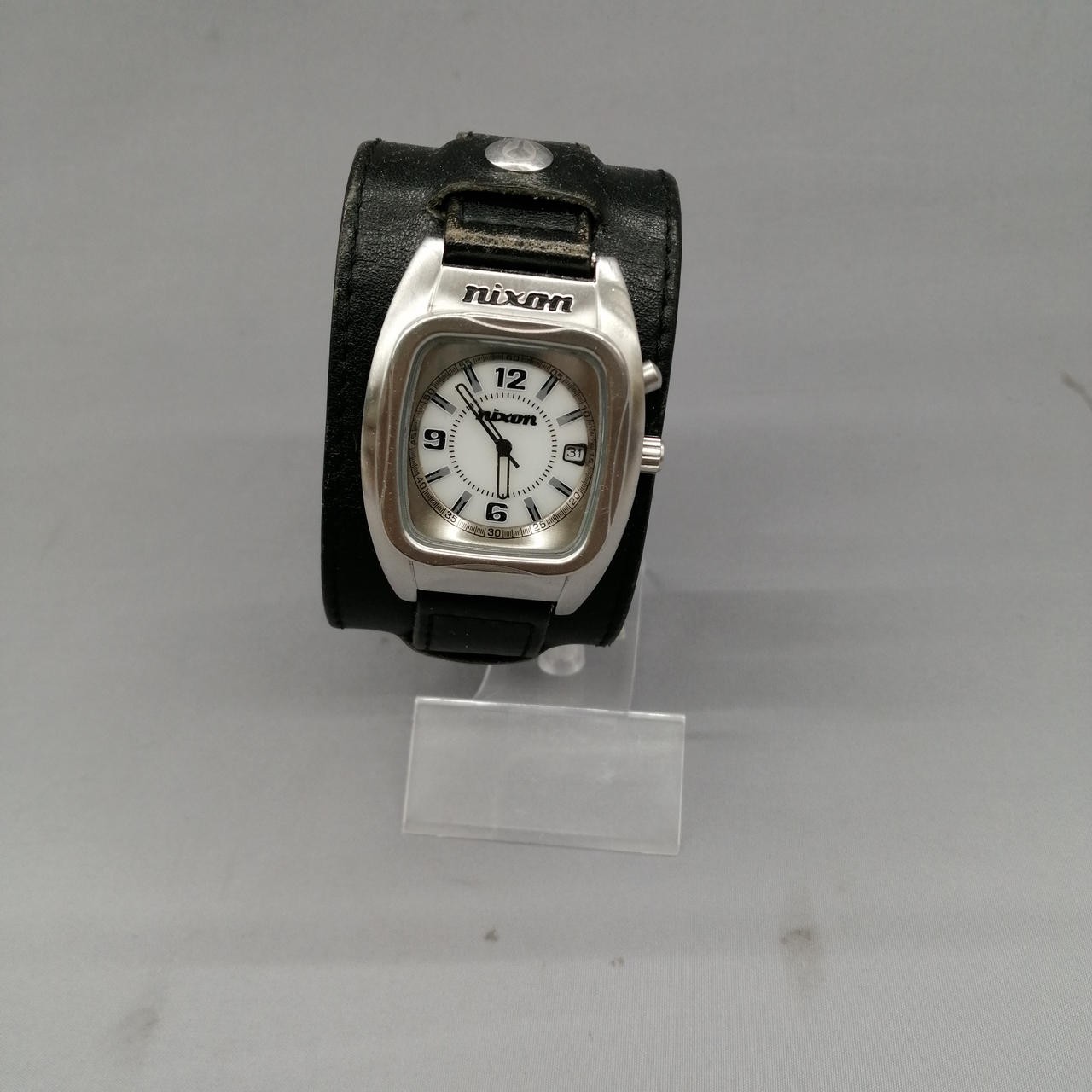 Nixon The Powerslave Quartz Analog Watch 60mm Max Hol… - Gem