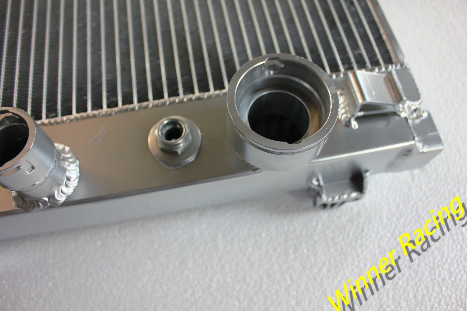 ALUMINUM RADIATOR FOR MERCEDES BENZ W204 C63 AMG 6208CC 2008-2014 | eBay