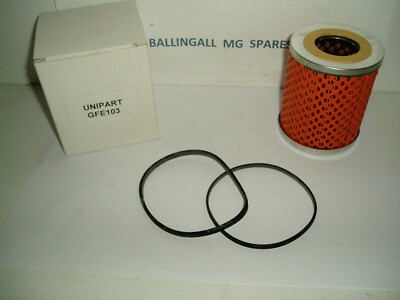 GFE103 OE UNIPART MIDGET SPRITE COOPER S MINI MORRIS MINOR 1000 OIL ...