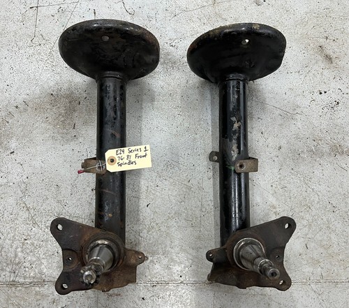 BMW E12 E24 Front Strut Tower Spindles ‘76-81 Series 1 - 533i 535i ...