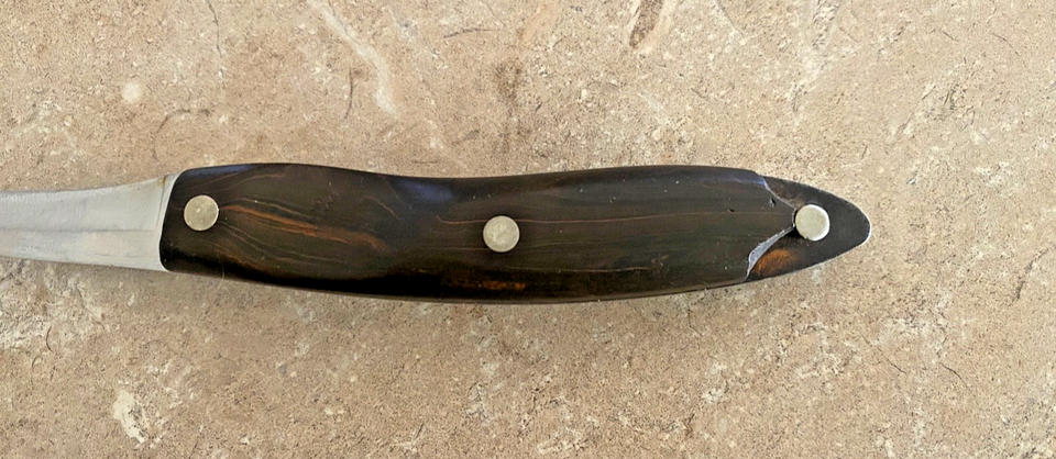 Vintage CUTCO SET OF 4 Swirl Handle KNIVES - 23, 1020, 1022, 1024 ...