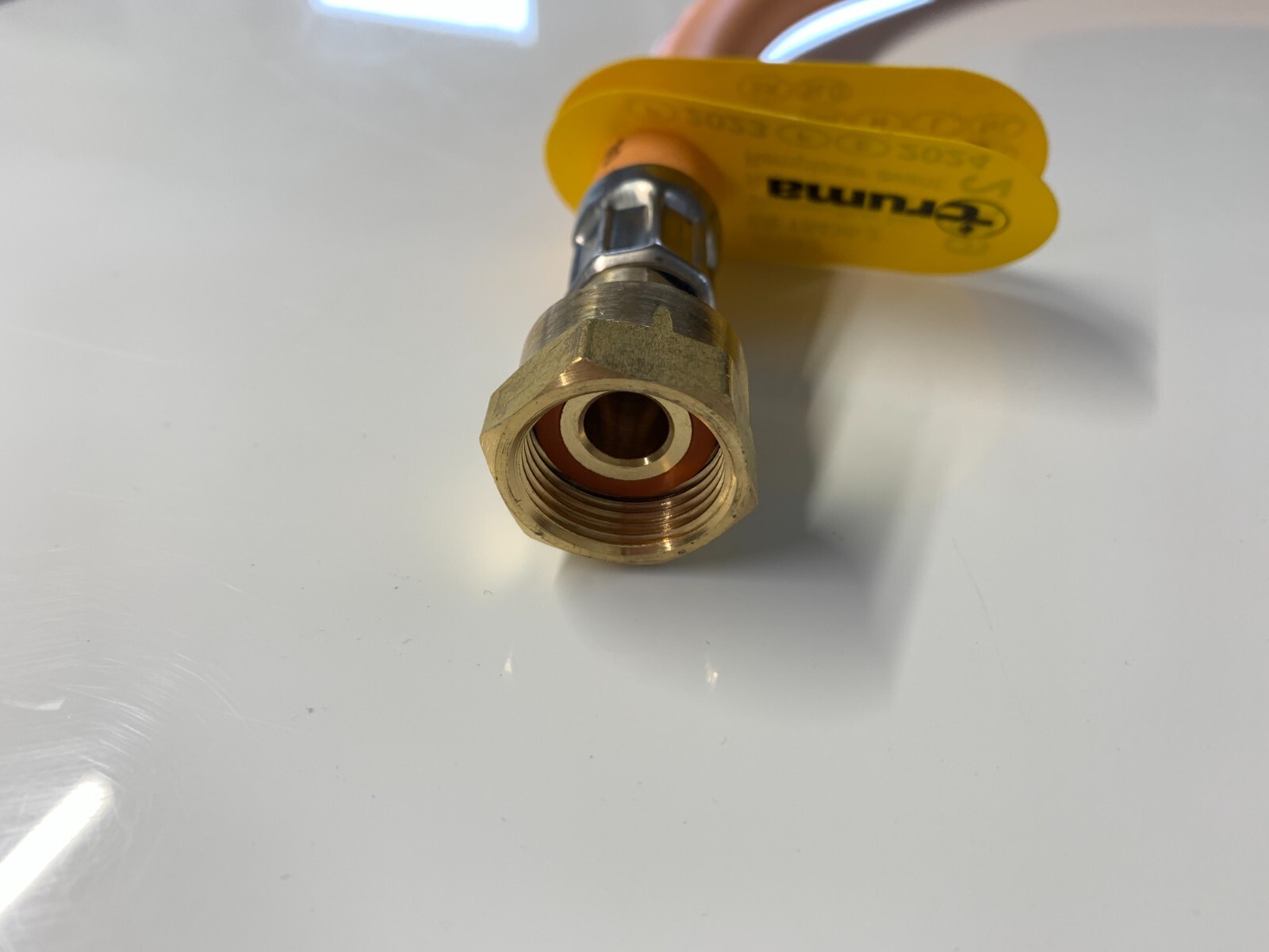 Truma Butane Pigtail Gas Pipe High Pressure Hose - Caravan Motorhome ...