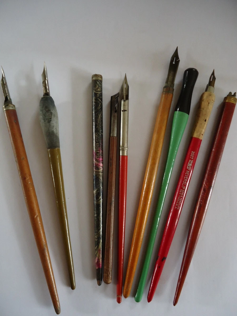 Antique Dip Pen