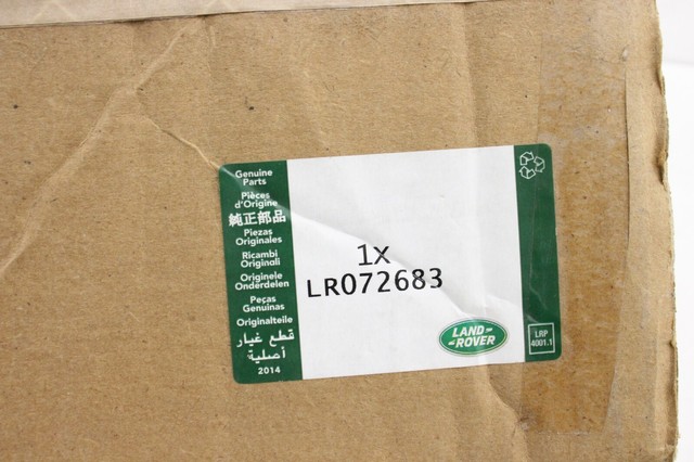 OEM Land Rover Range Sport 2017 3.0 Charcoal Canister Vapor LR072683 ...