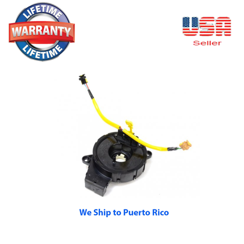 Spiral Cable Clock Spring Fit Dodge Dakota Ram 1500 2500 3500 | eBay