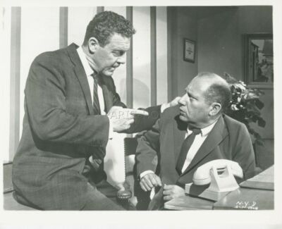 JOHN ARCHER JOE MELL CITY OF FEAR 1959 PHOTO ORIGINAL #26 | eBay