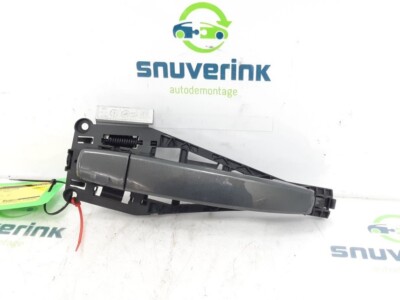 POIGNEE EXTERIEURE AVANT DROITE Opel Meriva 2012 92233089 / 13271966 ...