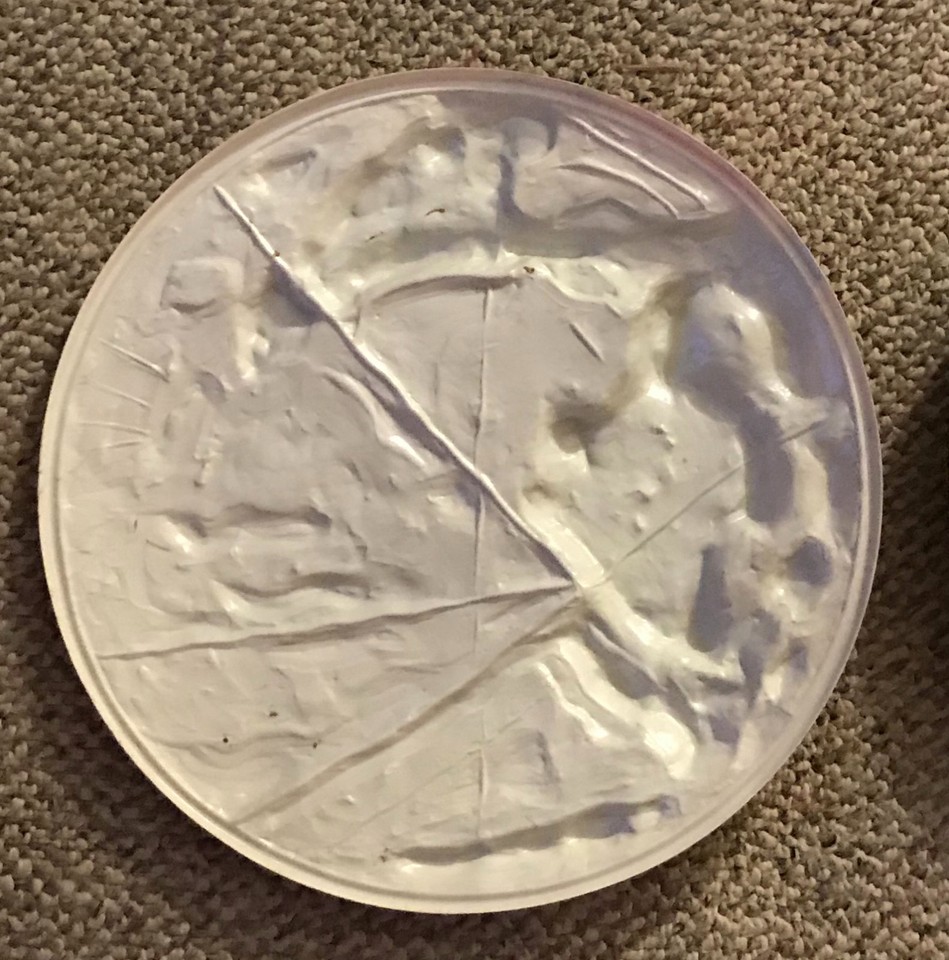 TOPPER JOHNNY ASTRO MOON AND MARS LANDING SET WITH BOX C. 1960'S | eBay