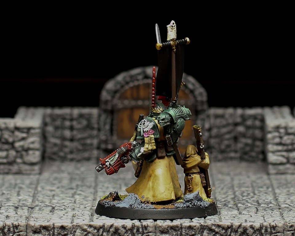 Dark Angels Pro Painted Army Builder - Warhammer 40k Miniatures ...