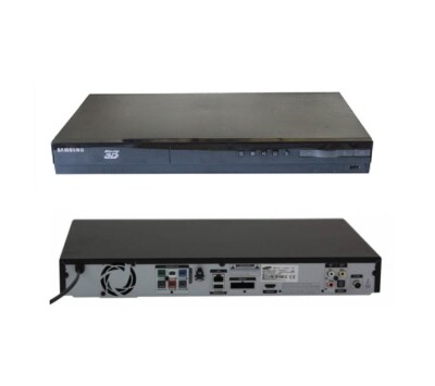 Samsung 5.1 3D 1000W Blu-Ray DVD Home Cinema Player Amplifier Receiver ...