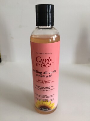 Jane Carter Solution Untangle Me Weightless Leave-In 8 Fl oz | eBay