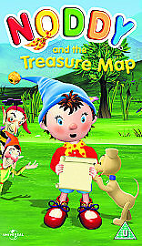 Noddy - Noddy And The Treasure Map (VHS, 2004) online kaufen | eBay