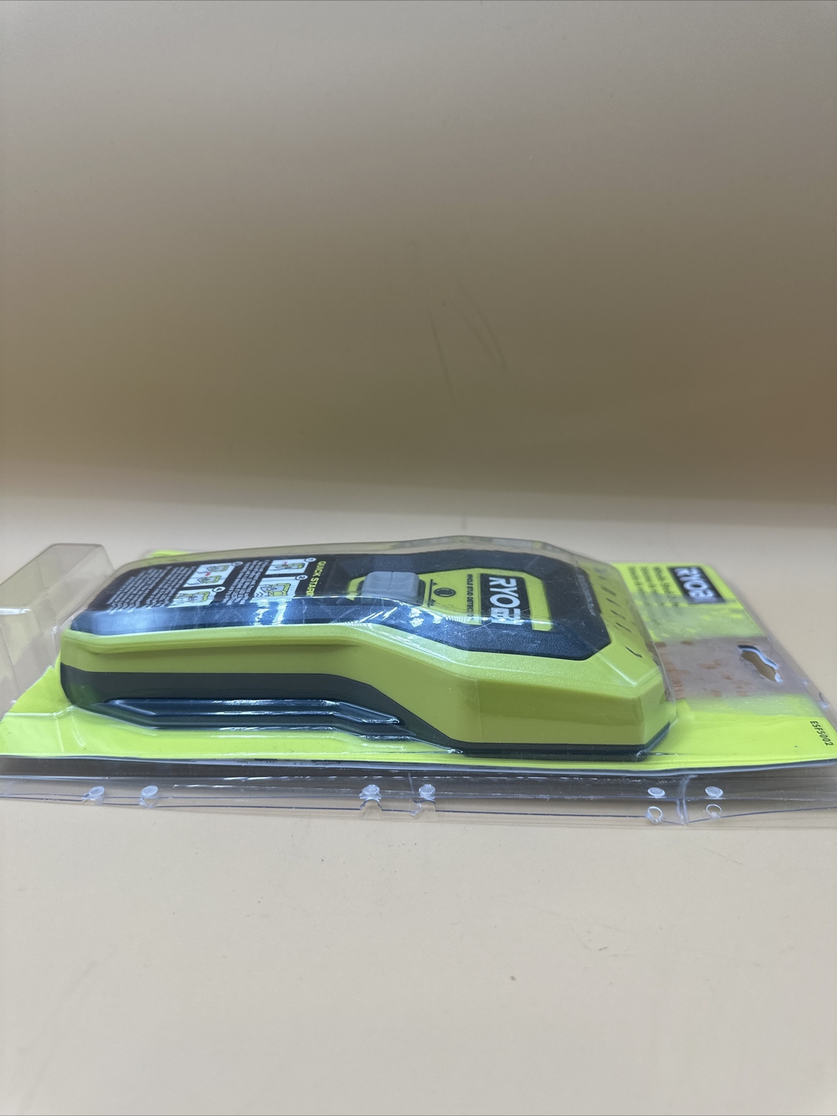 OPEN BOX RYOBI ESF5002 Whole Stud Finder Auto Depth Scan Hand-Held ...