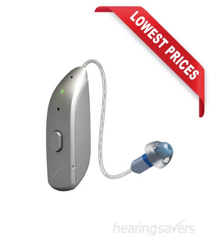 NEW ReSound ONE-5 rechargeable hearing aid from Hearing Savers | eBay
