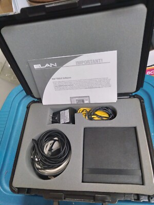 ELAN Via! Tools Kit w/Case (No Software) | eBay