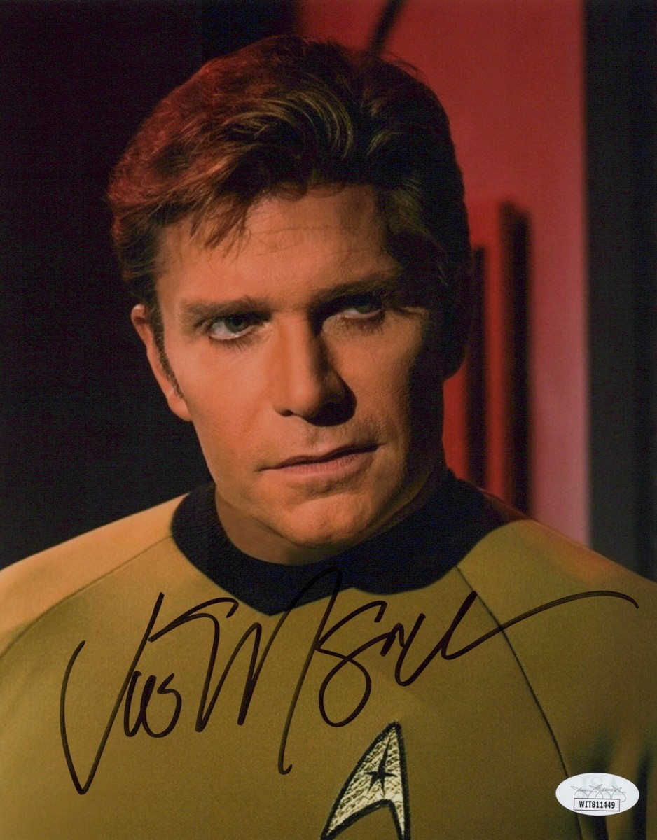 Vic Mignogna Kirk Review: Star Trek Continues, Episode 3: Fairest Of