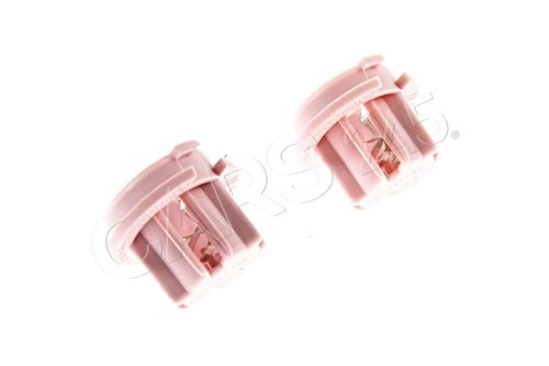 Genuine Mercedes W210 W215 W220 CL500 Pink Rear Stop Light Bulb Sockets ...