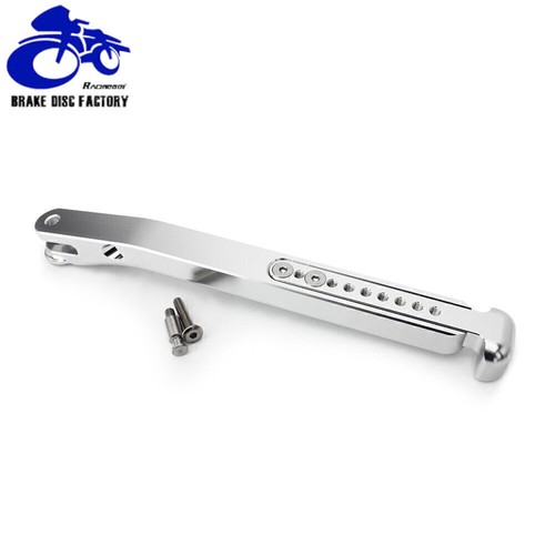 For Honda XR650L Aluminum Lowering Kickstand Kick Support Stand XR650L ...