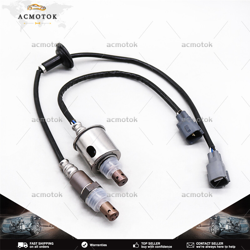 SET 2 Oxygen O2 Sensor for 2004-2009 Toyota Prius 1.5L Upstream ...