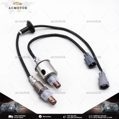 SET 2 Oxygen O2 Sensor for 2004-2009 Toyota Prius 1.5L Upstream ...