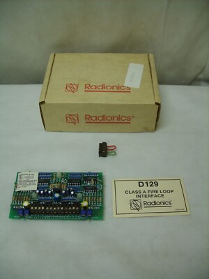 Fire Alarms - Loop Interface