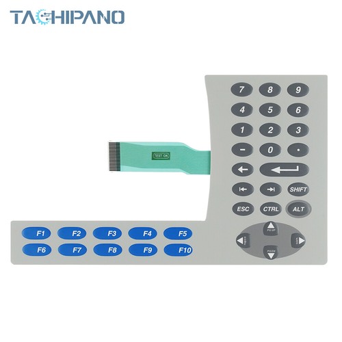 Membrane Switch for 2711P-B6M20D8 PanelView Plus 6 - 600 New Keypad ...