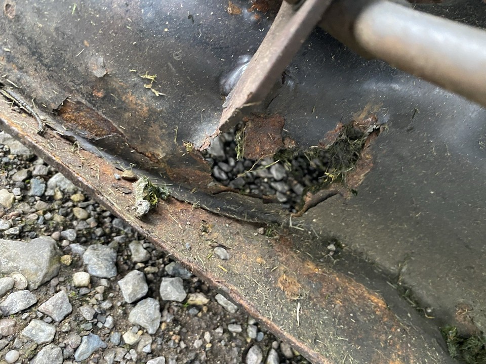 Atco GT36H Ride On Mower | eBay UK