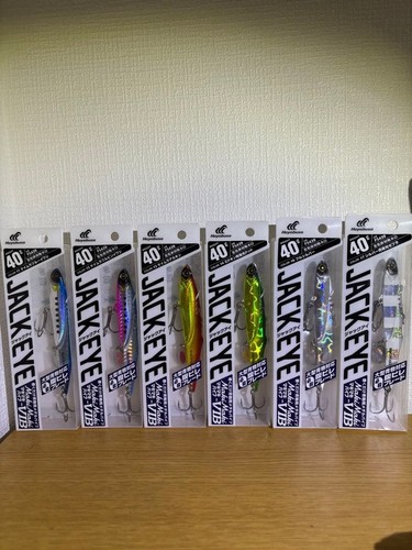 Jack Eye Makimaki Makimaki Vib, 4 pieces, your choice of colors | eBay