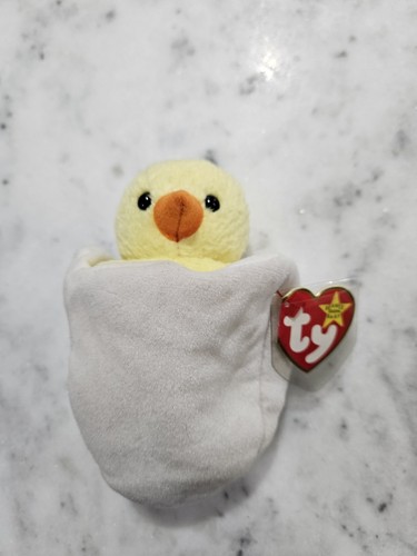TY Beanie Baby - EGGBERT the Egg & Chick (6 inch) | eBay