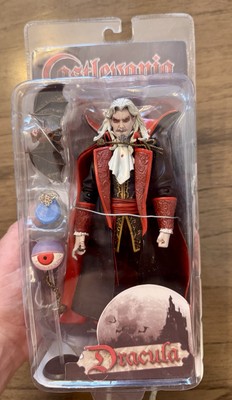 Dracula! Castlevania - NECA Action Figure 2008 - RARE - SHIPS FAST ...