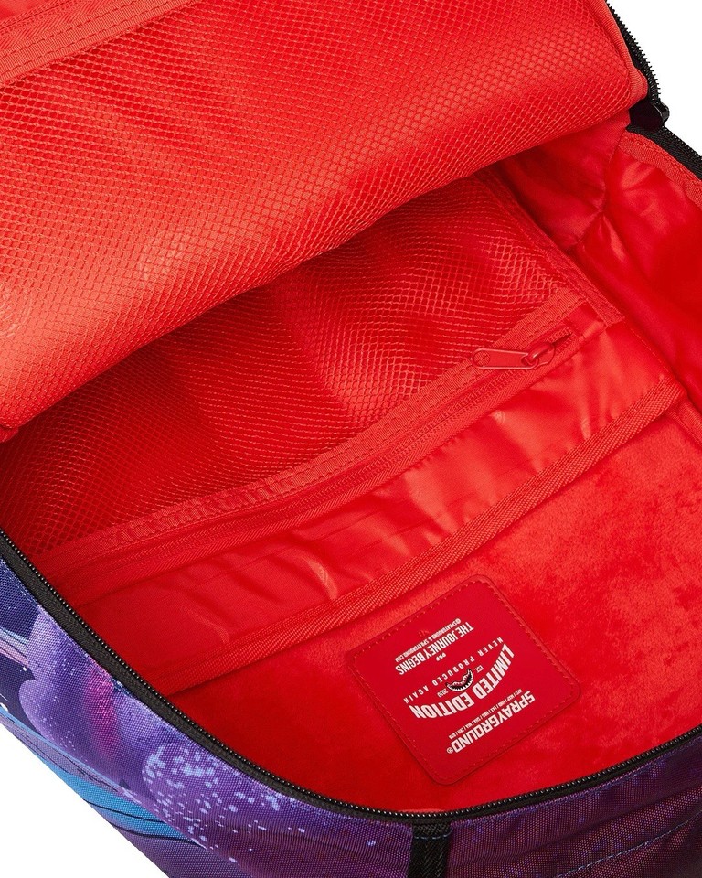 SPRAYGROUND LIMITED EDITION LOONEY TUNES MARVIN THE MARTIAN PAYBACK DLX ...