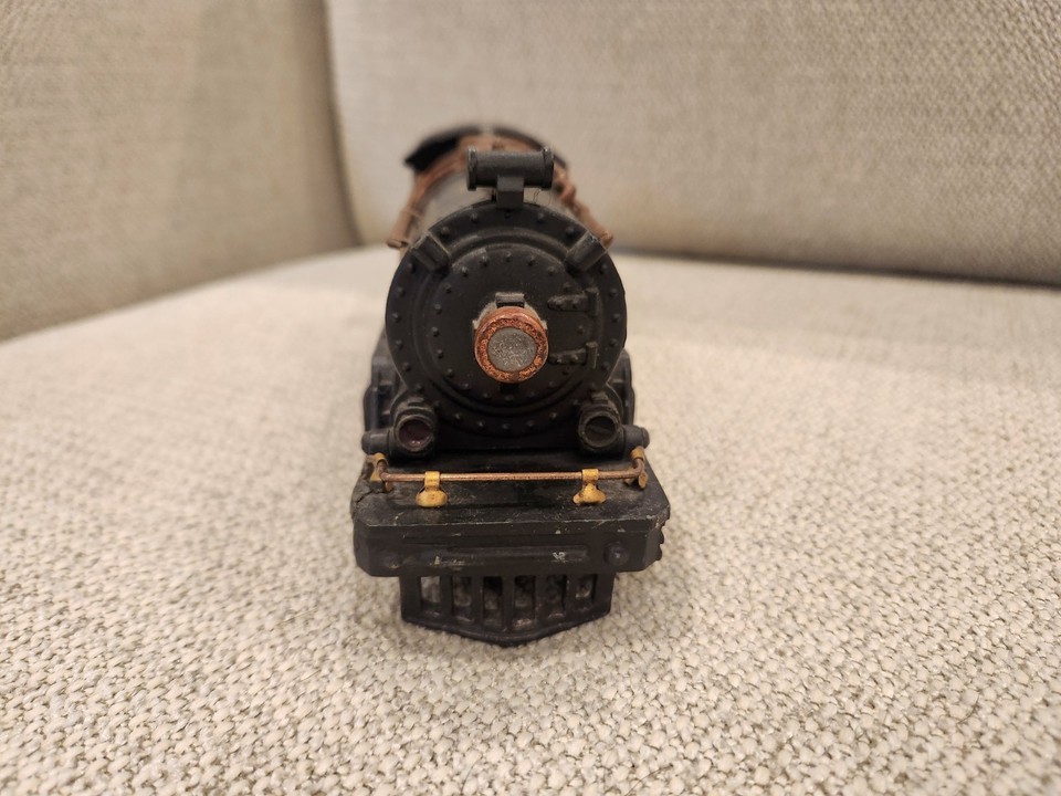 Lionel Lines 262 Steam Engine & 262T Coal Tender, Prewar 1930s, 2-4-2 ...