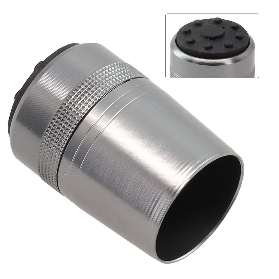 Fishing Rod Cap Dia 15mm-30.5mm Easy Use End Height 39mm Metal Needs ...