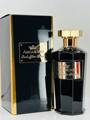Oud After Dark by Amouroud Eau De Parfum Spray (Unisex) 3.4 oz | eBay