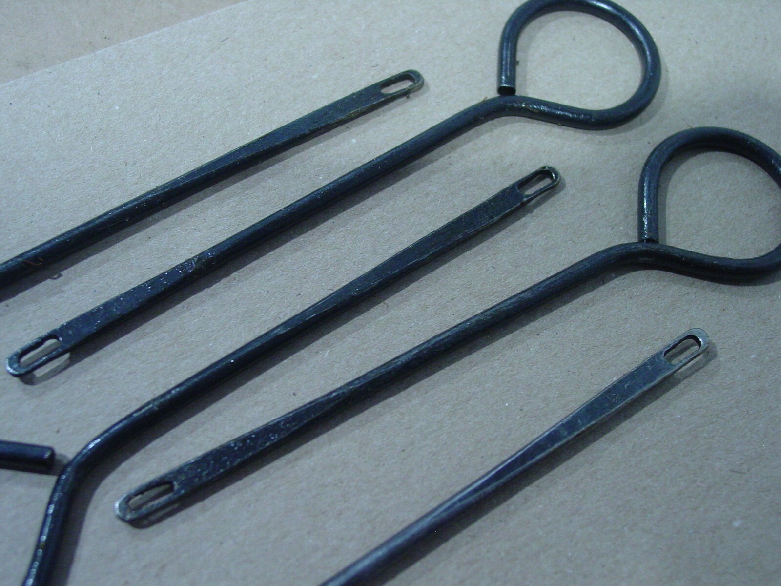 Russian Nagant Revolver Original Military Cleaning Rod M95 Parts Kit | eBay