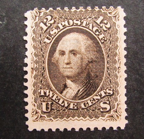 nystamps US Stamp # 85E Z Grill Color Essay Mint Rare Normal $15000 ...