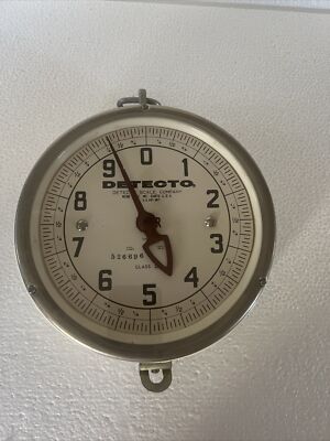 Scales - Detecto Hanging Scale