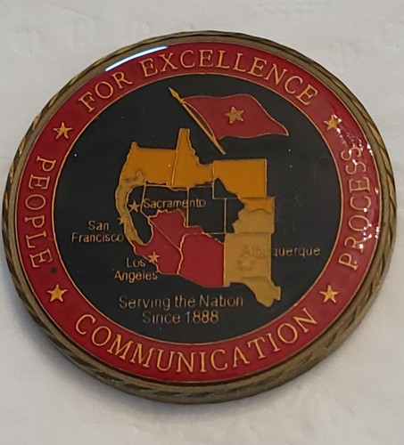 US Army Corps of Engineers S Pacific Division Commanding General ...