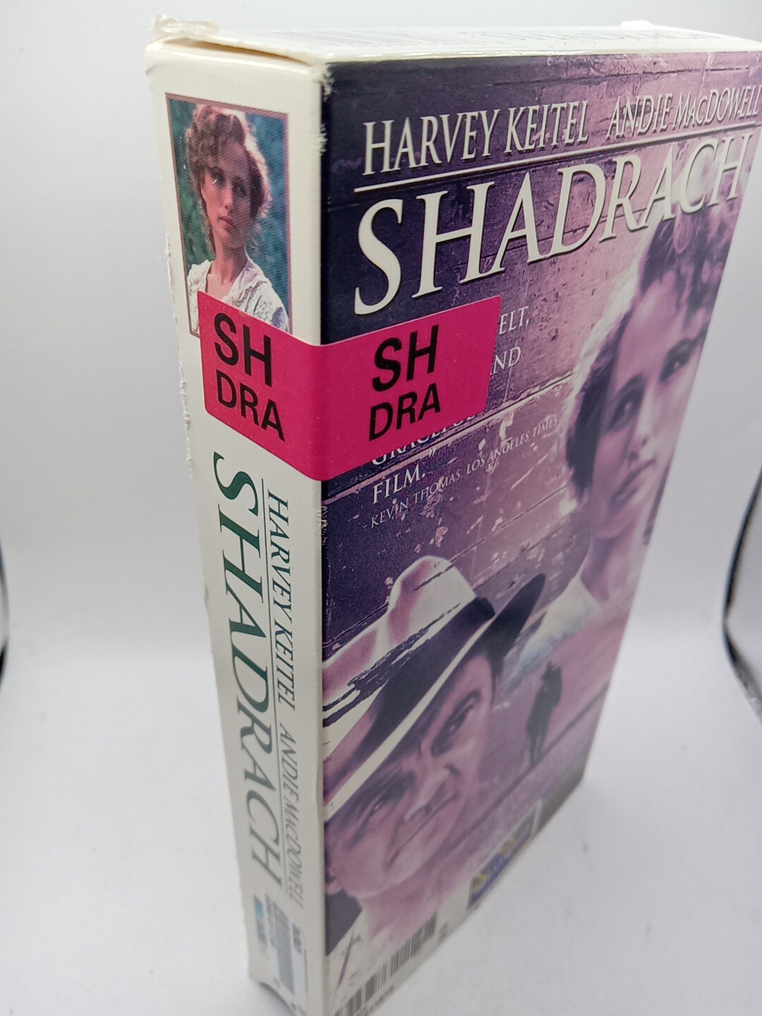 Shadrach (VHS, 1999, Closed Captioned) for sale online | eBay