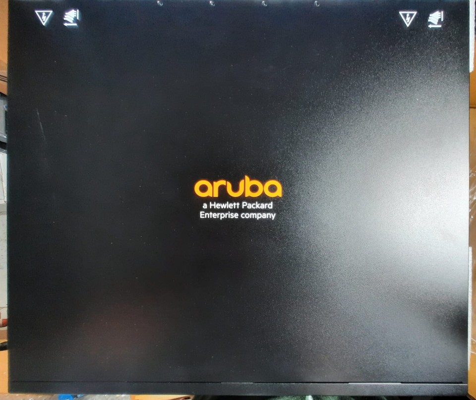 HPE ARUBA 9240 RW CAMPUS GATEWAY R7H97A. | eBay