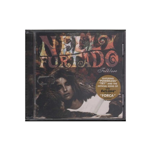 Nelly Furtado CD Folklore/Dreamworks Records Sealed 0600445050099 | eBay