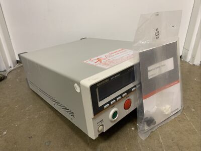 Gw Instek GPT-9802 AC/DC Withstanding Voltage Tester | eBay