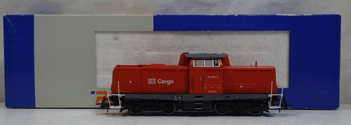 HO Roco Professional DB-AG 212 169-7 cargo diesel engine in original ...