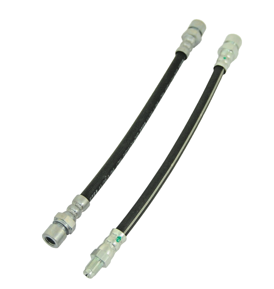 Brake Hose Rear Fits Left Side & Right Side Fits Volkswagen Type2 Bus ...