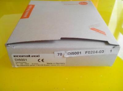 1PC IFM DI5001 Efector Proximity Sensor New | eBay