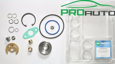 MELETT TURBOCHARGER TURBO REBUILD REPAIR KIT - MITSUBISHI TF035 ...